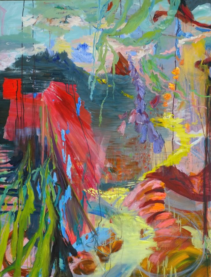 paintings - jessica muller