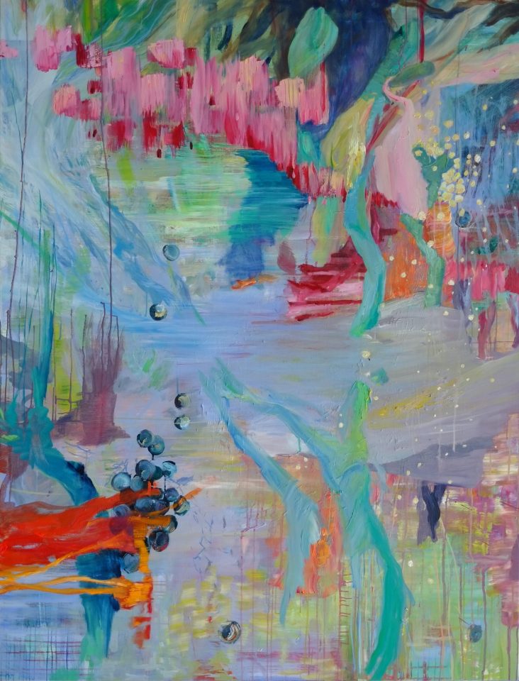 paintings - jessica muller