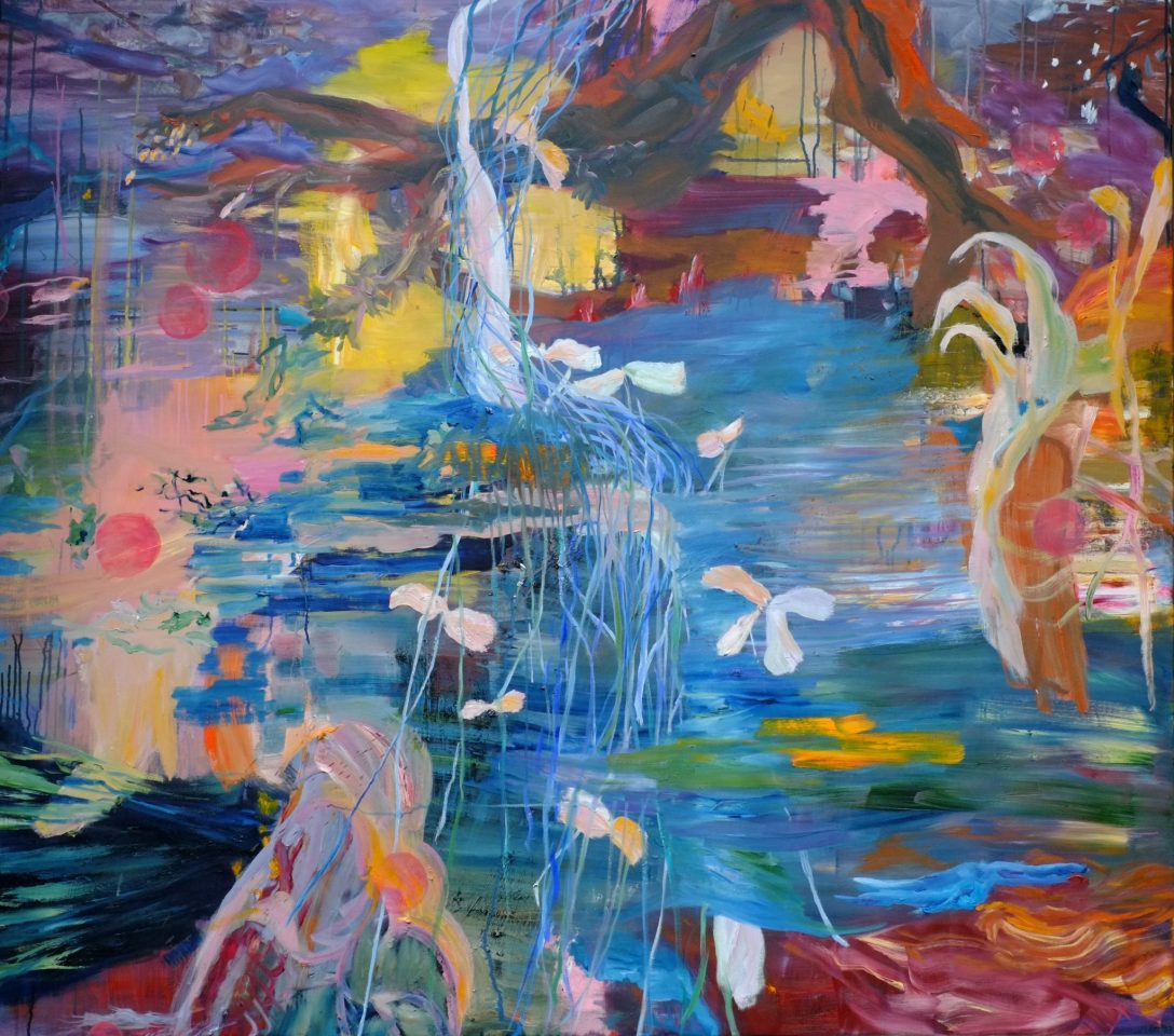 paintings - jessica muller