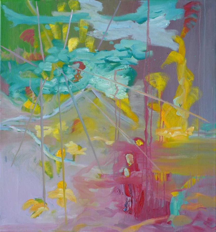 paintings - jessica muller
