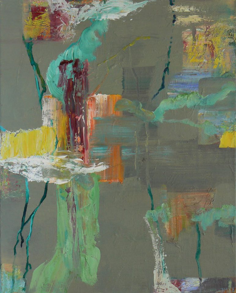 paintings - jessica muller