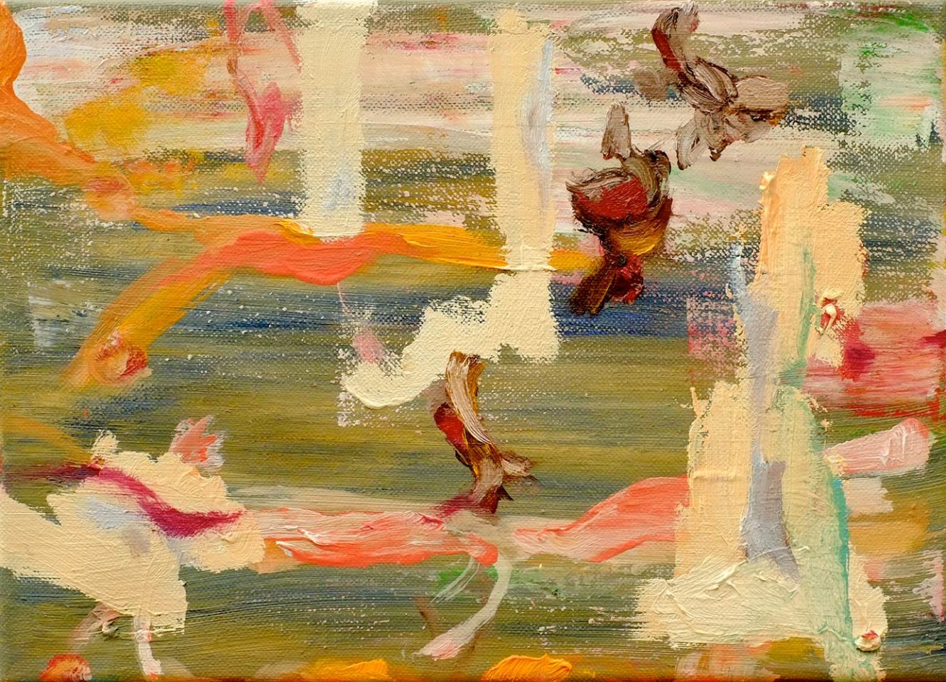 paintings - jessica muller