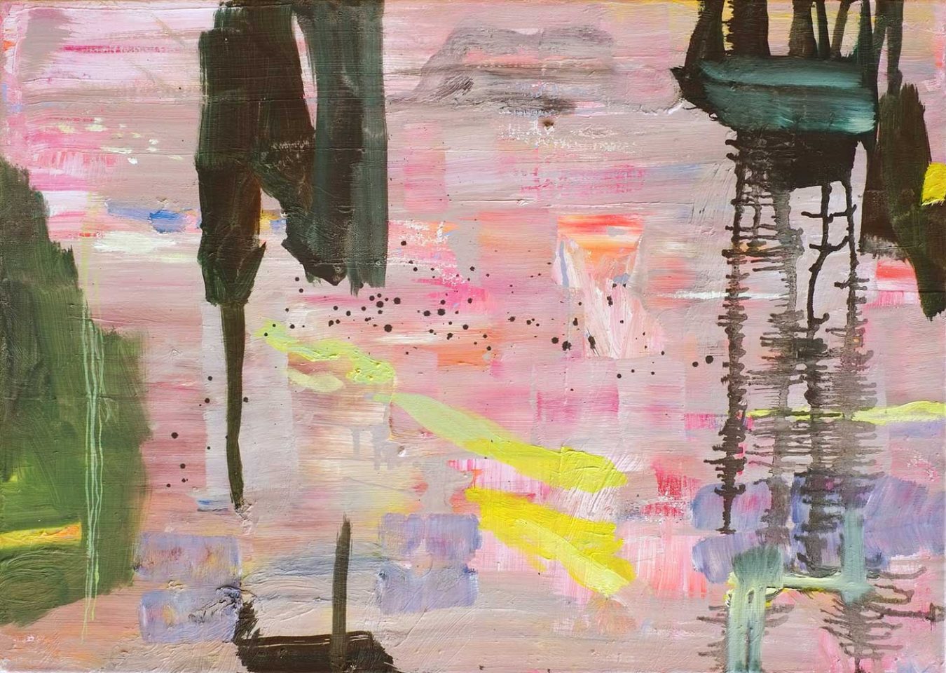 paintings - jessica muller