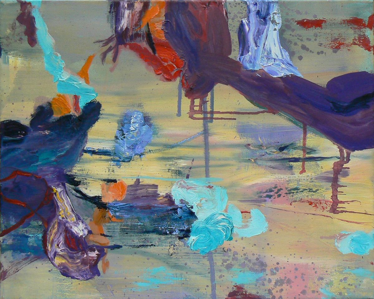 paintings - jessica muller