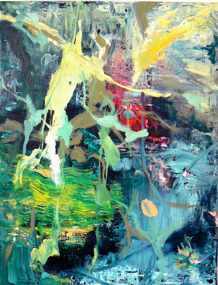 paintings - jessica muller