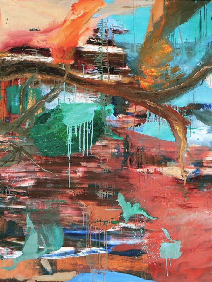 paintings - jessica muller