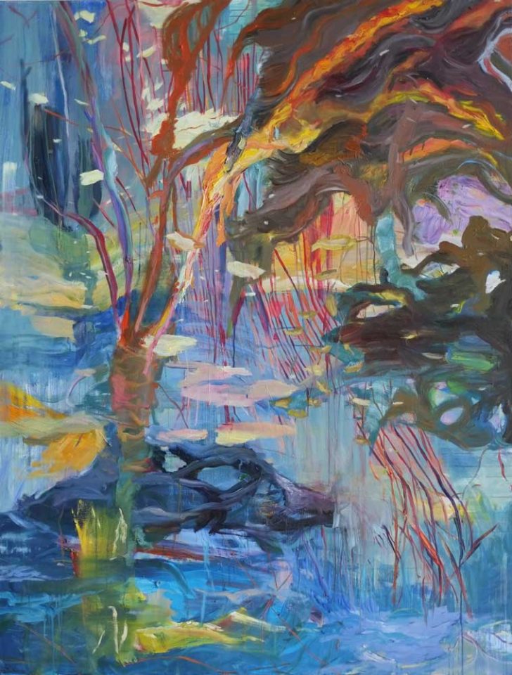 paintings - jessica muller