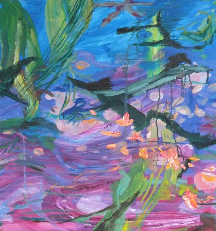 paintings - jessica muller